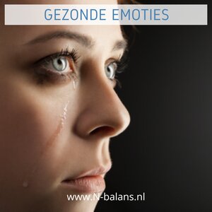Effectief omgaan met emoties bij een burn-out - N-balans