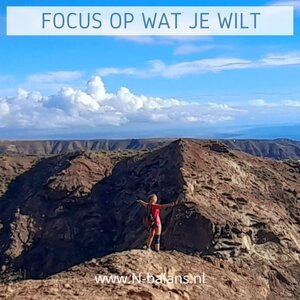 Stoppen met focussen op wat je niet wilt: Eén van de sleutels tot het ...